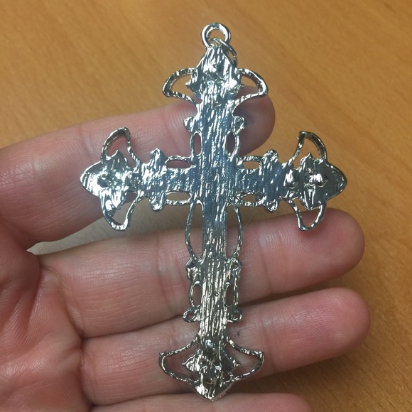 Jewelry | New Beautiful Cross Pendant | Poshmark